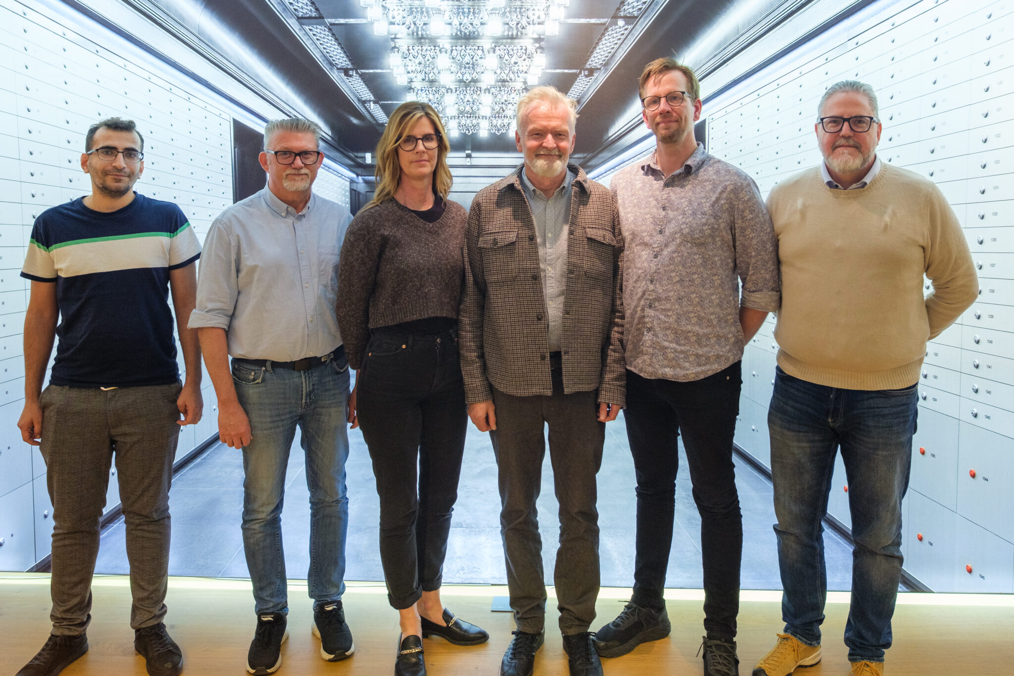 Robur Safe first ISO 27001 certified by SBSC - SBSC