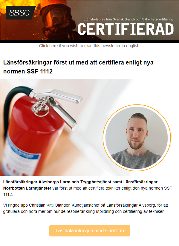 SBSC nyhetsbrev december 2023 - SBSC